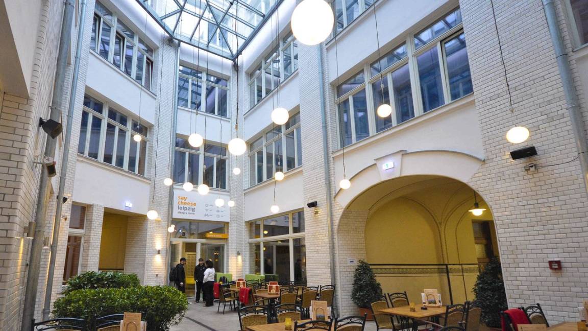 20 M² Hotel ∙ 1 Bedroom ∙ 2 Guests - Leipzig