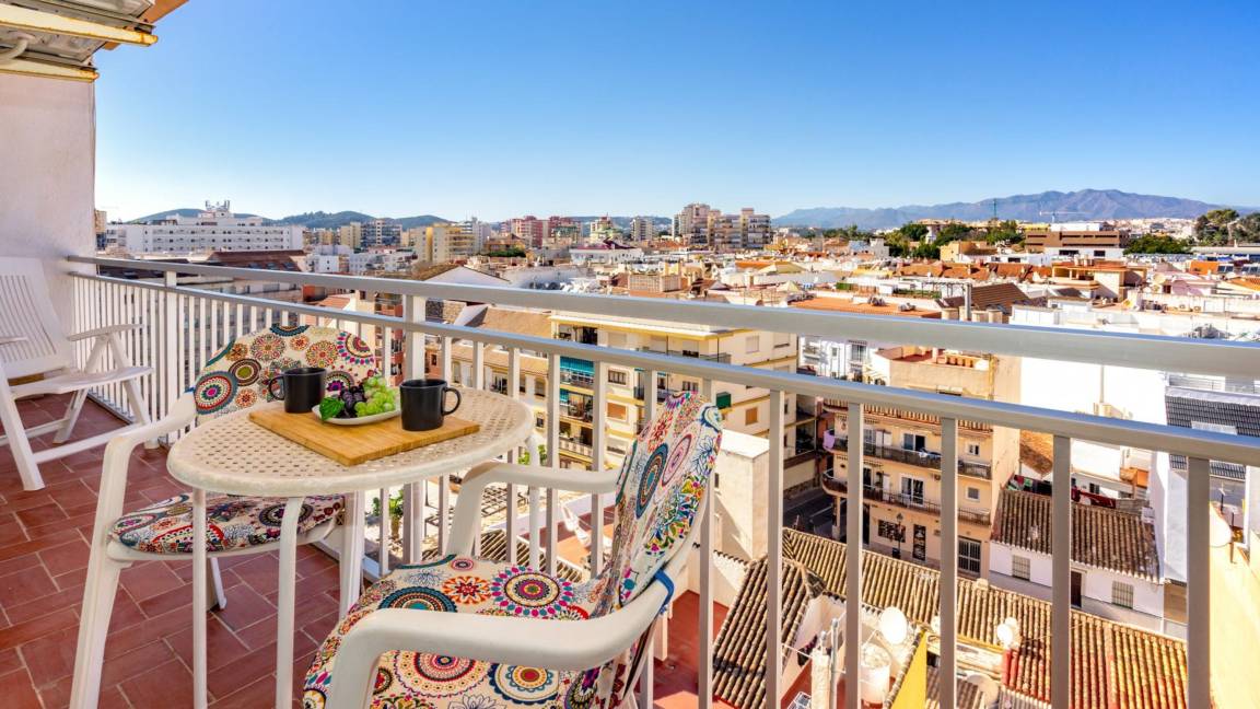 95 M² Appartement ∙ 2 Chambres ∙ 4 Personnes - Fuengirola