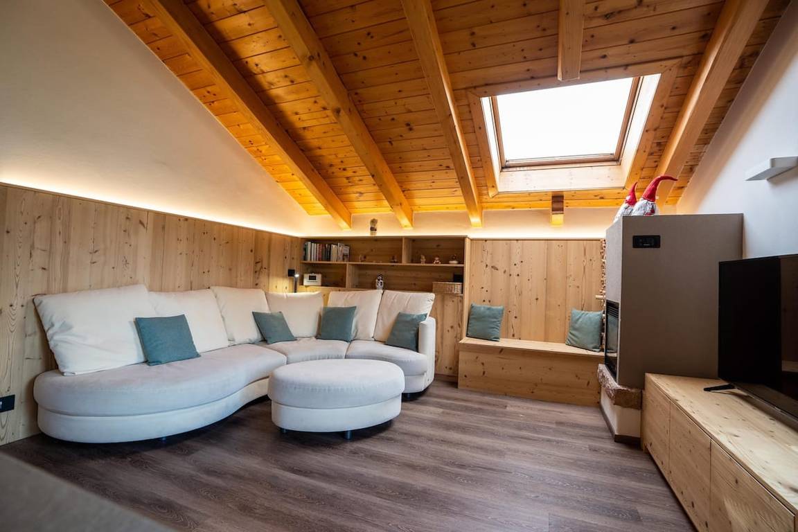 80 M² Apartment ∙ 3 Bedrooms ∙ 8 Guests - Predazzo