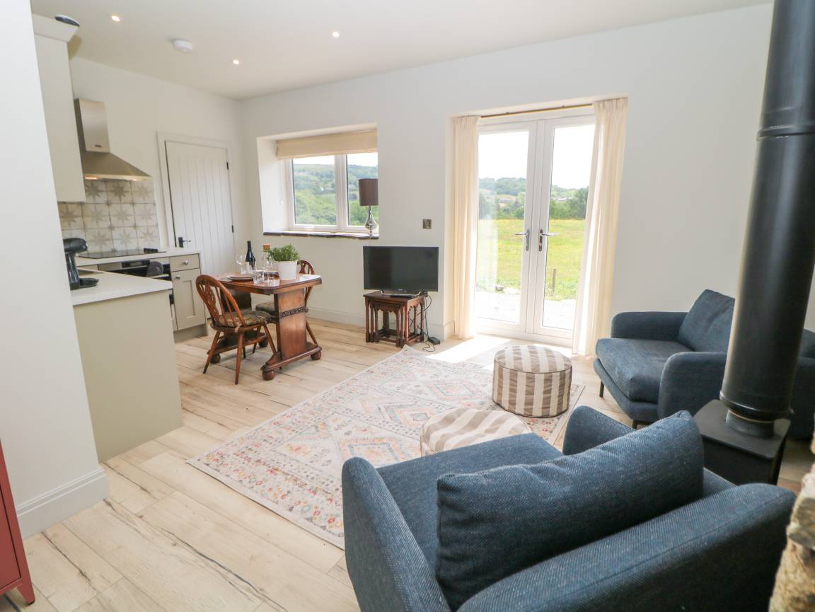 Cottage ∙ 1 Bedroom ∙ 2 Guests - Derbyshire