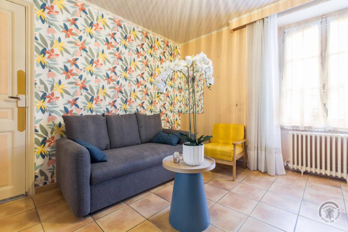 85 M² Gîte ∙ 2 Chambres ∙ 4 Personnes - Ravenoville