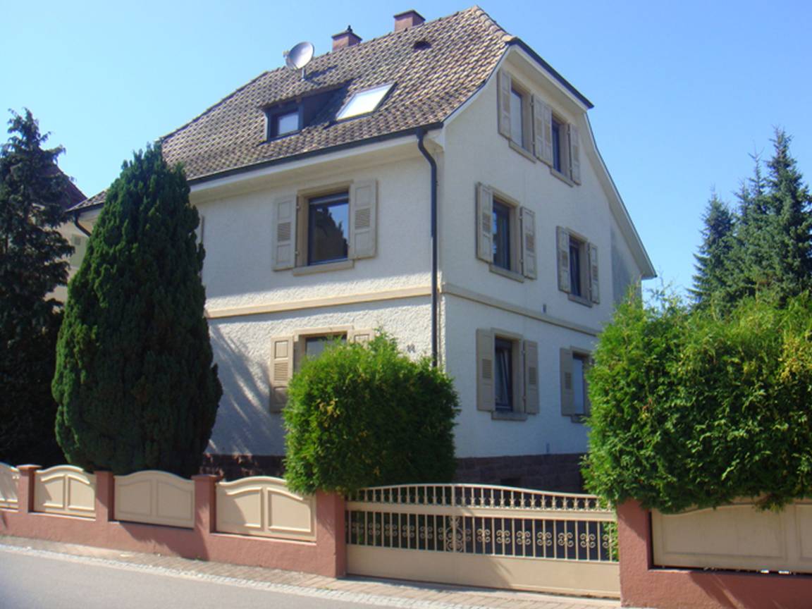 80 M² Appartement ∙ 1 Chambre ∙ 4 Personnes - Steinen