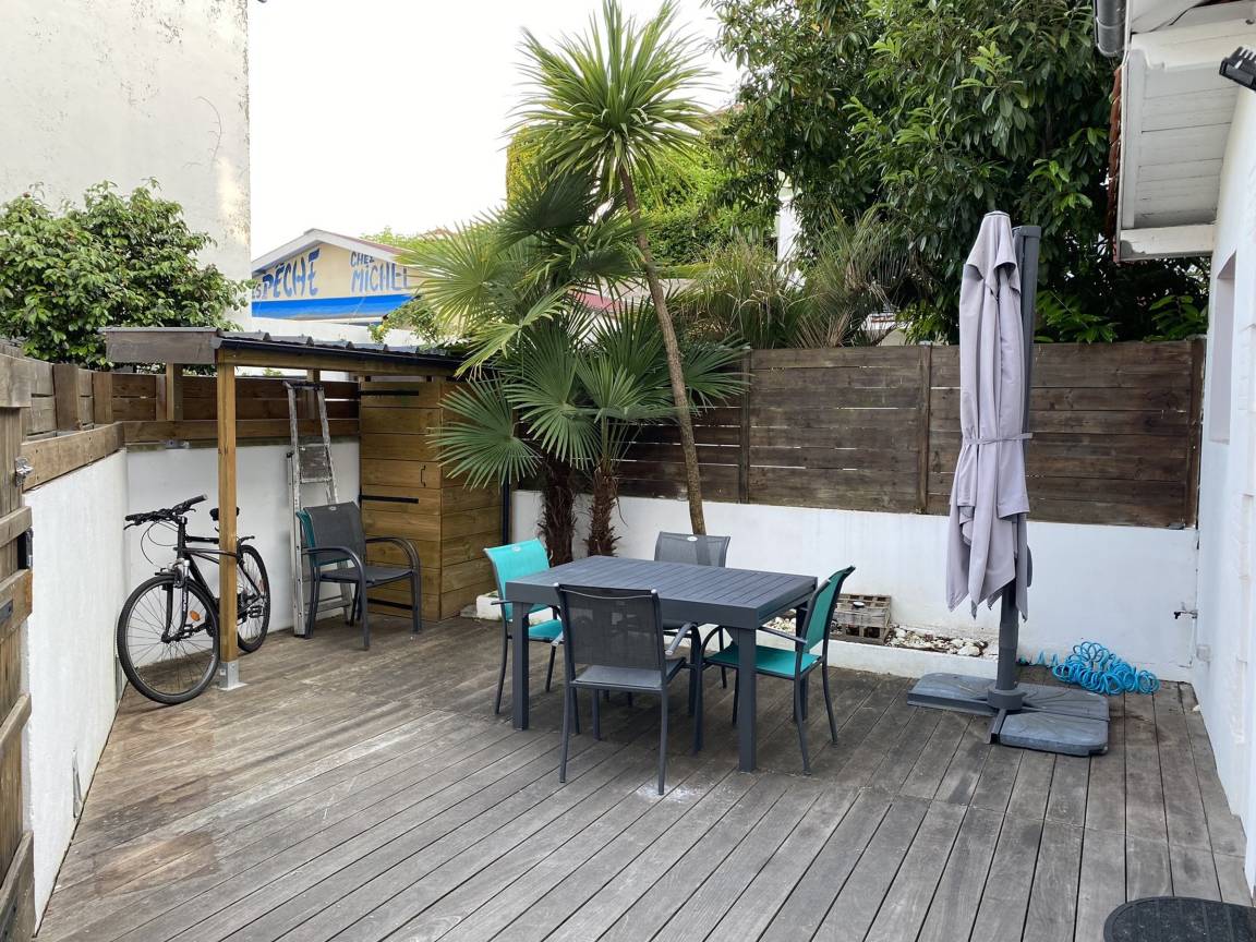60 M² Appartement ∙ 2 Chambres ∙ 4 Personnes - Cap Ferret