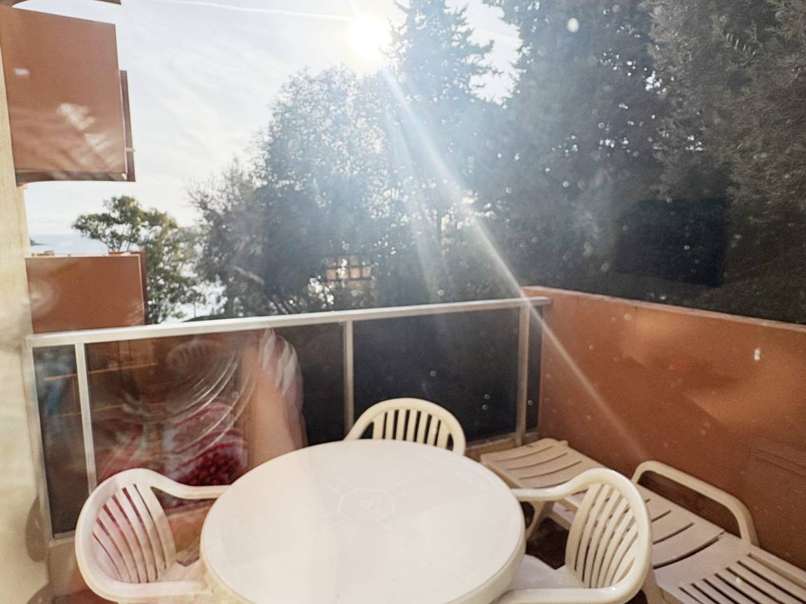 30 M² Studio ∙ 1 Chambre ∙ 4 Personnes - Roquebrune-Cap-Martin