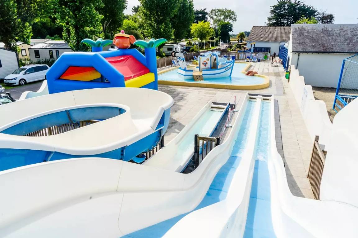 24 M² Mobil-home ∙ 1 Chambre ∙ 6 Personnes - Quiberon