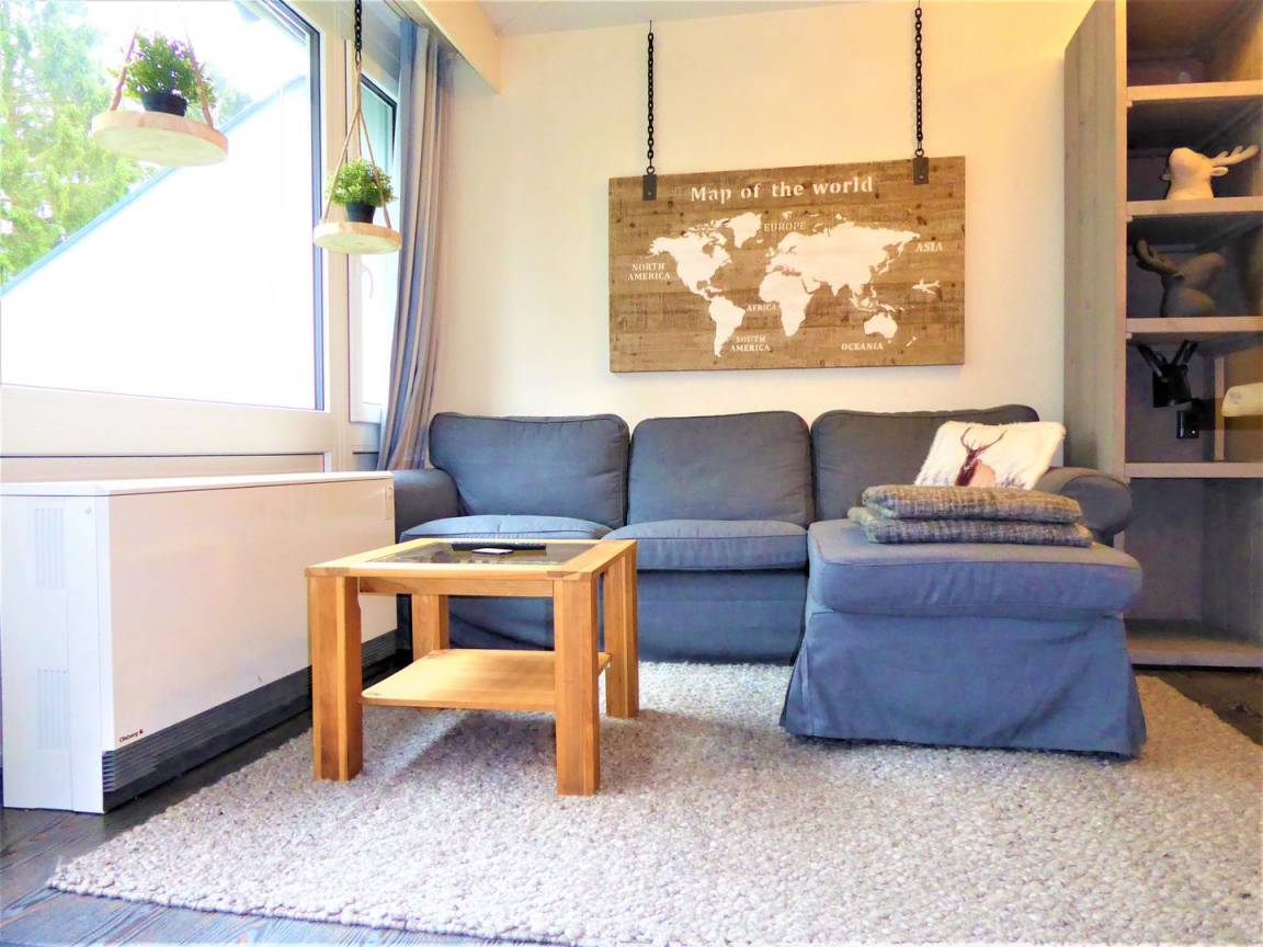 40 M² Apartment ∙ 1 Bedroom ∙ 5 Guests - Willingen