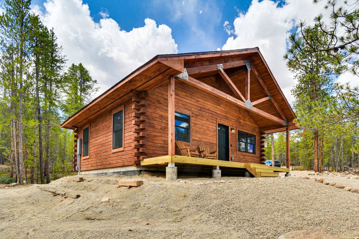 65 M² Talo ∙ 2 Makuuhuonetta ∙ 4 Vierasta - Twin Lakes, CO