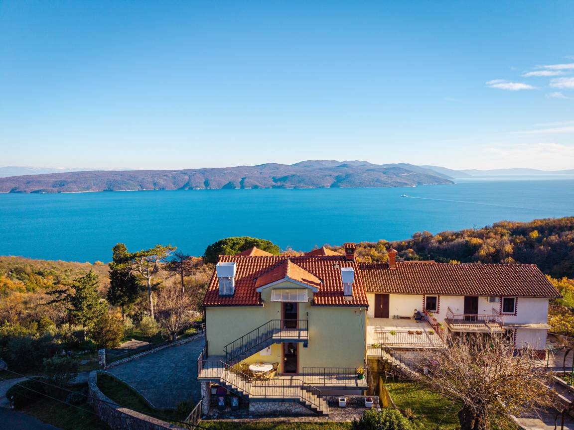 28 M² Ferienwohnung ∙ 1 Schlafzimmer ∙ 3 Gäste - Mošćenička Draga