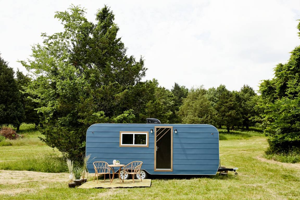 Caravana ∙ 1 Habitación ∙ 2 Huéspedes - Nashville, TN