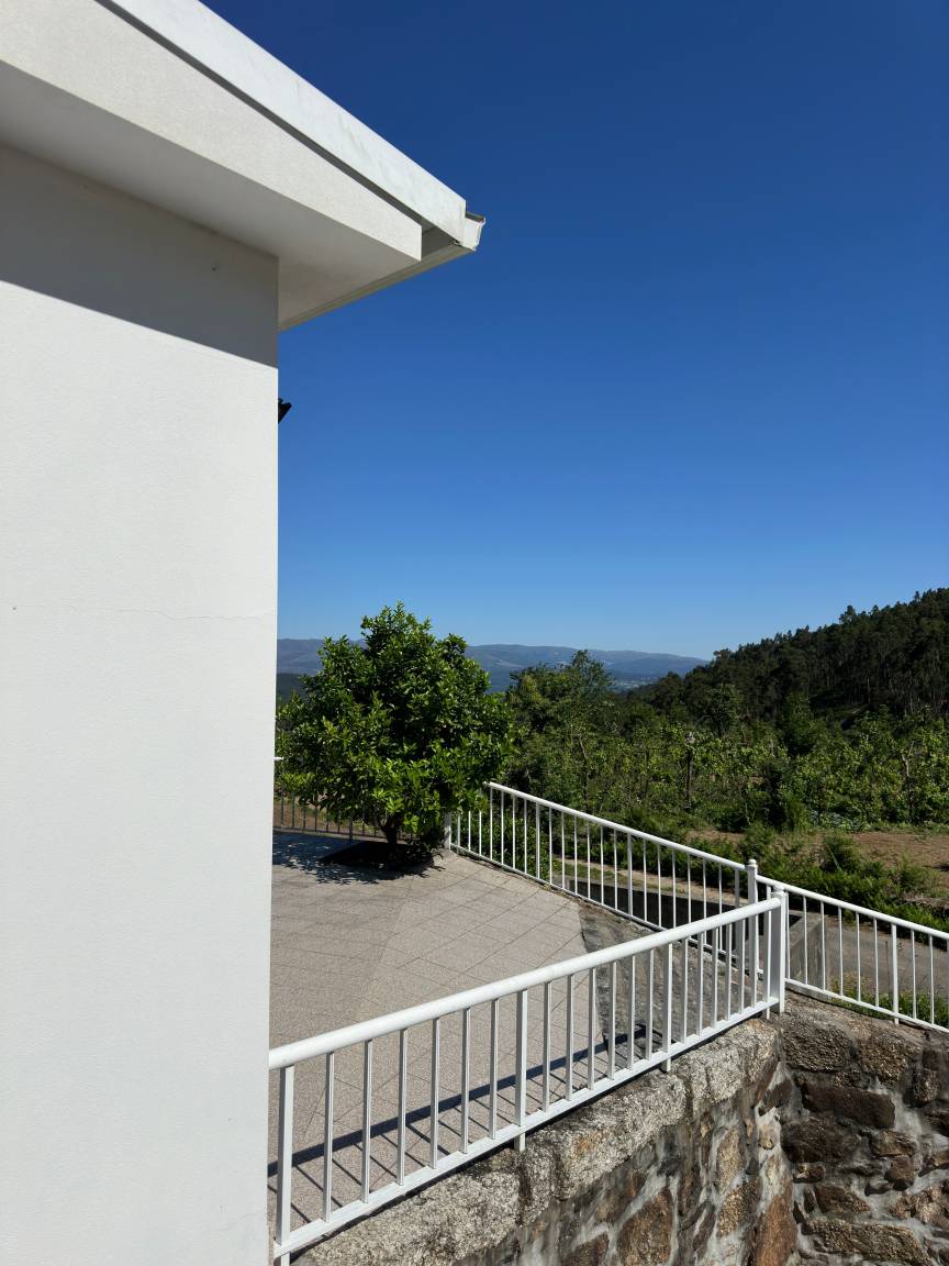 50 M² Casa ∙ 3 Quartos ∙ 5 Hóspedes - Amarante