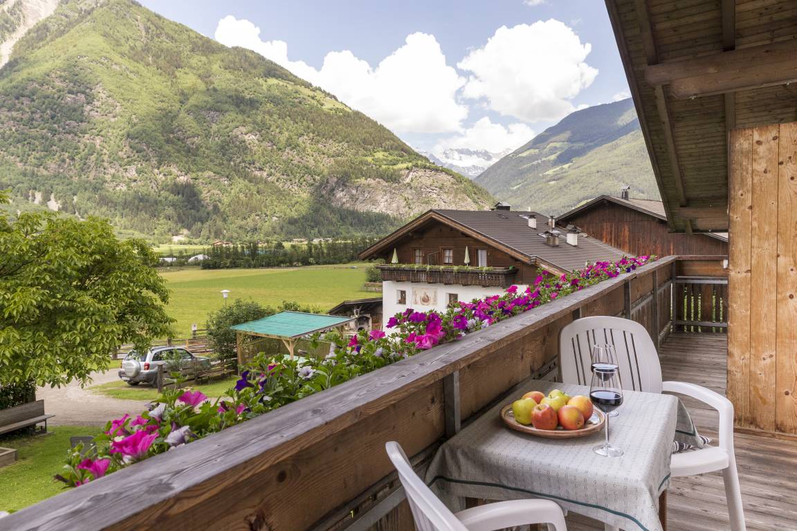 50 M² Agriturismo ∙ 2 Camere Da Letto ∙ 6 Ospiti - Campo Tures