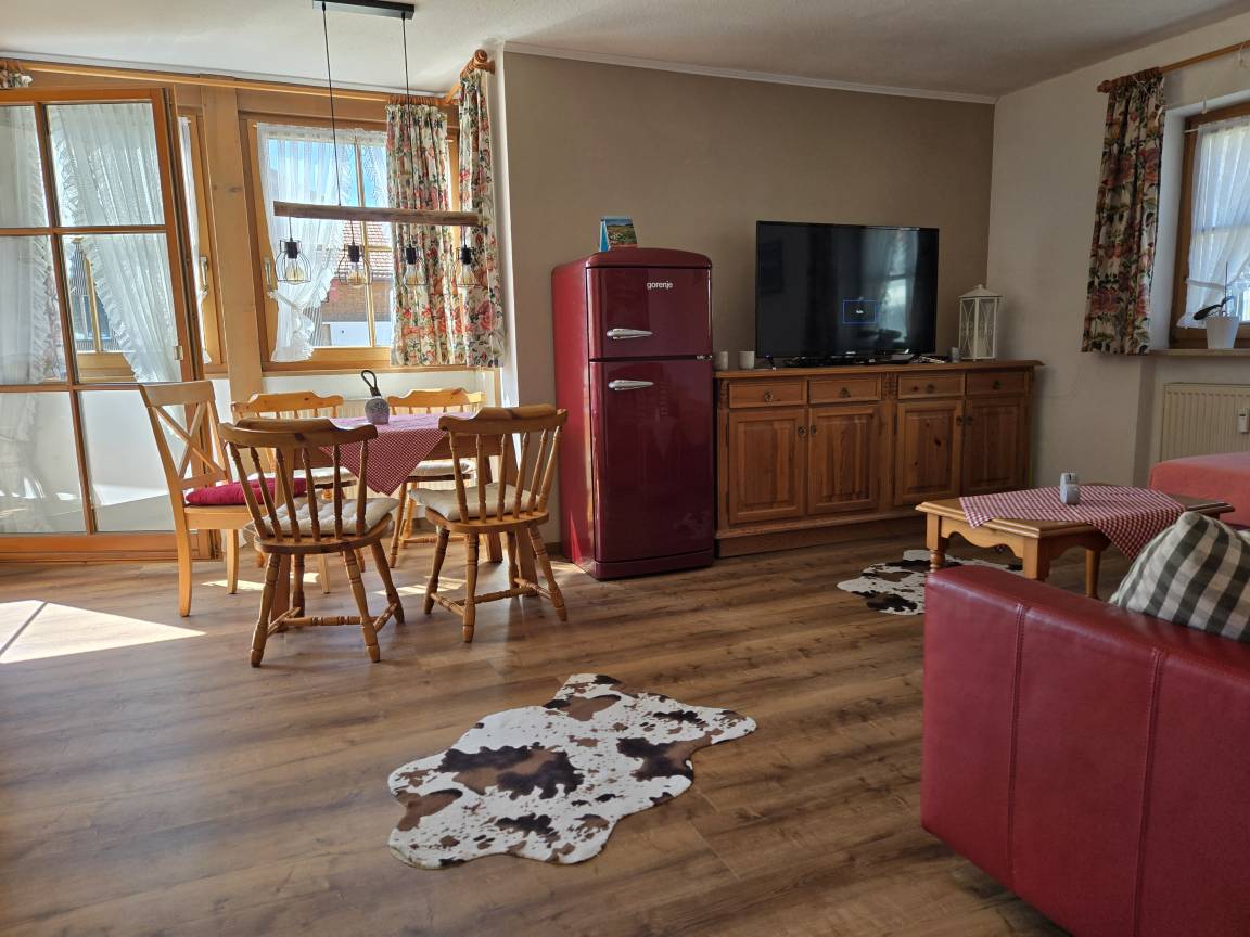 55 M² Appartement ∙ 1 Chambre ∙ 5 Personnes - Oberstaufen