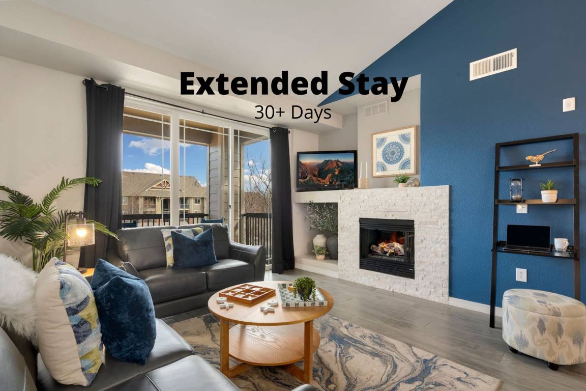 97 M² Apartment ∙ 2 Bedrooms ∙ 4 Guests - Fort Collins, CO