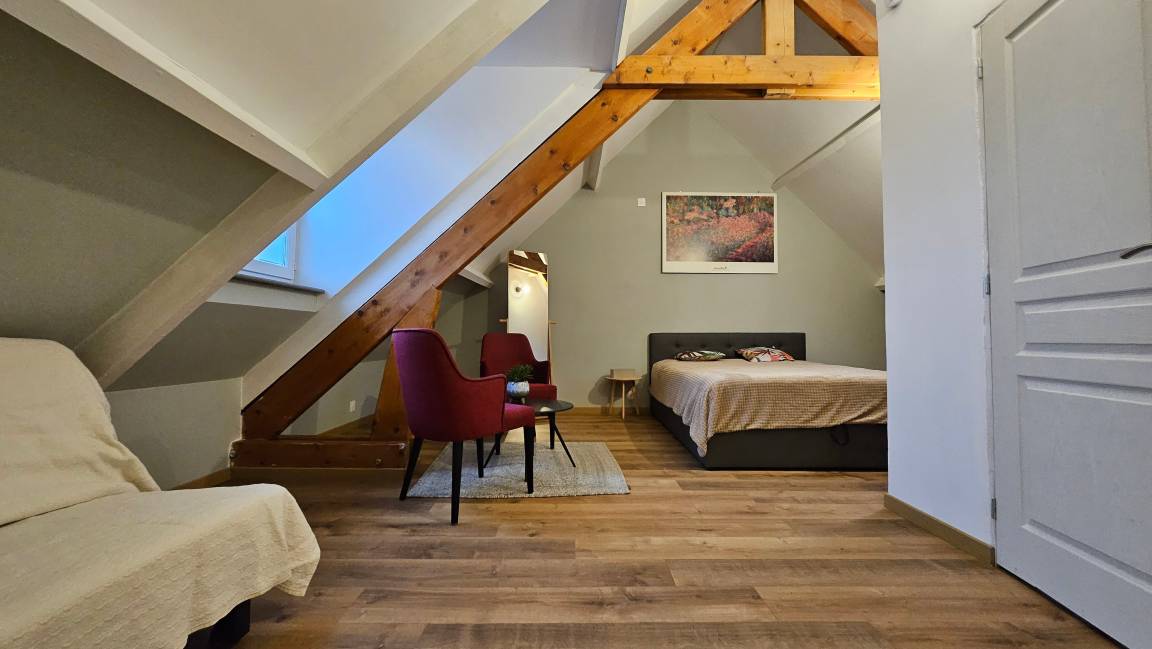 140 M² Maison De Vacances ∙ 3 Chambres ∙ 8 Personnes - Chartres