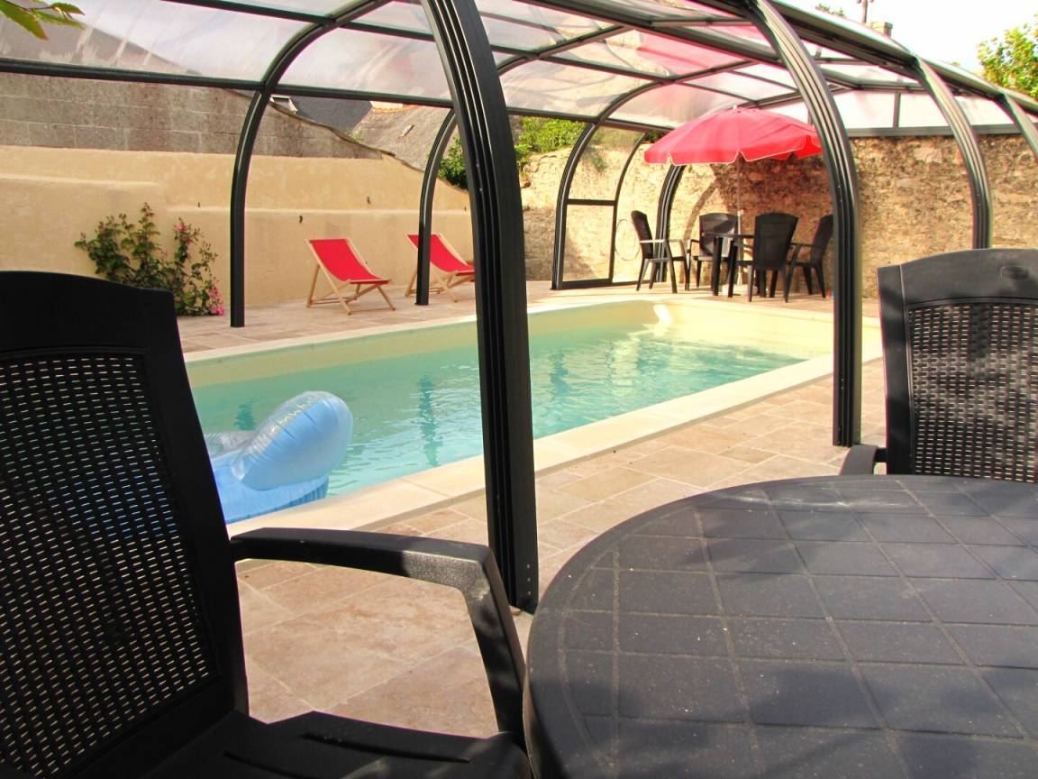 100 M² Maison De Vacances ∙ 3 Chambres ∙ 6 Personnes - Roscoff