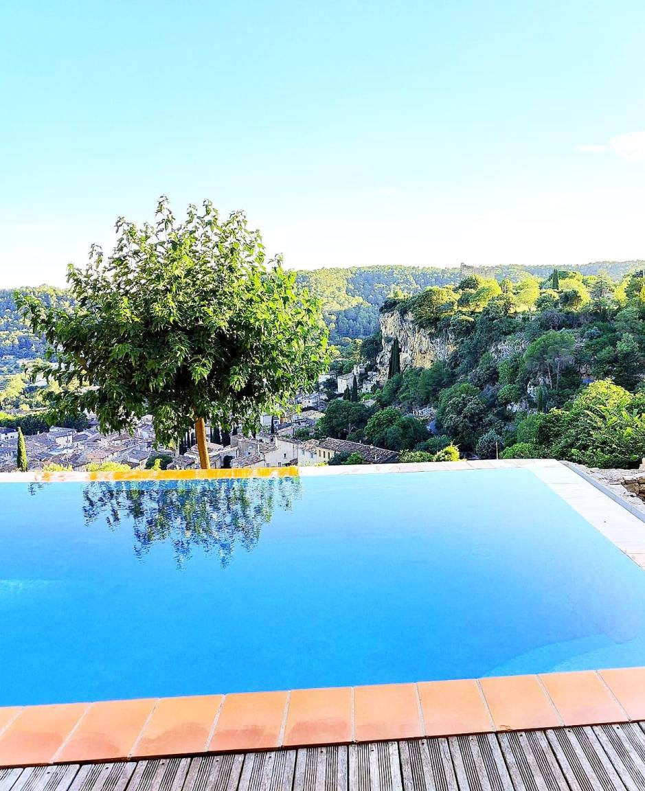 140 M² House ∙ 3 Bedrooms ∙ 6 Guests - Cotignac
