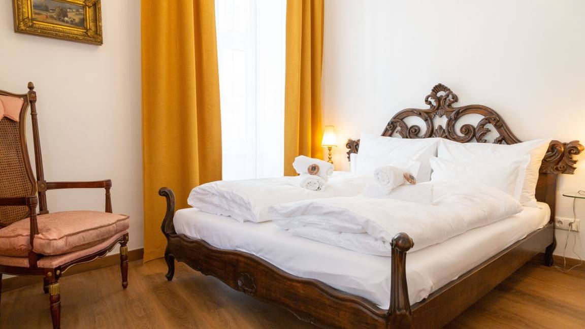 59 M² Apartment ∙ 2 Bedrooms ∙ 4 Guests - Bad Ischl