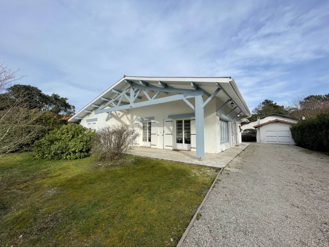 100 M² Villa ∙ 3 Bedrooms ∙ 6 Guests - Biscarrosse