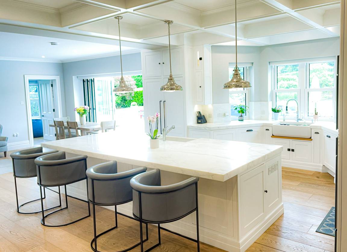 560 M² House ∙ 6 Bedrooms ∙ 14 Guests - County Laois