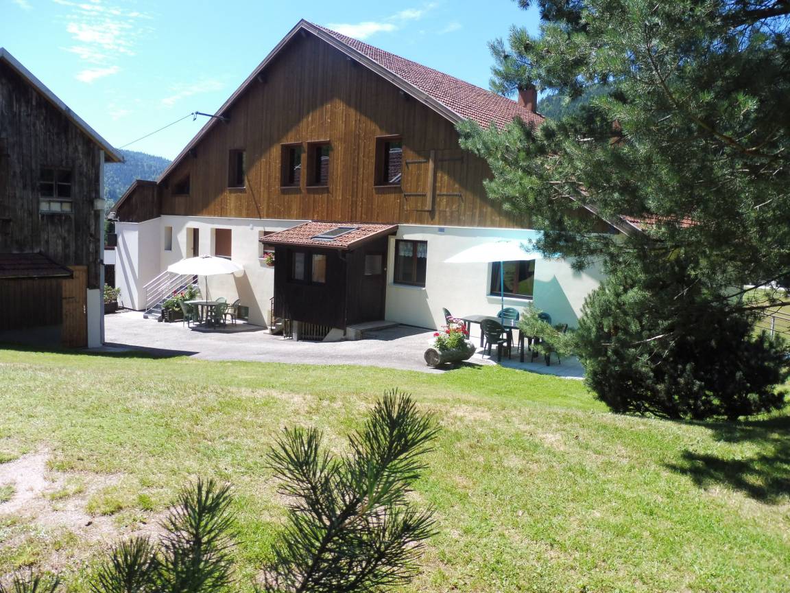55 M² Cottage ∙ 3 Bedrooms ∙ 4 Guests - Alps