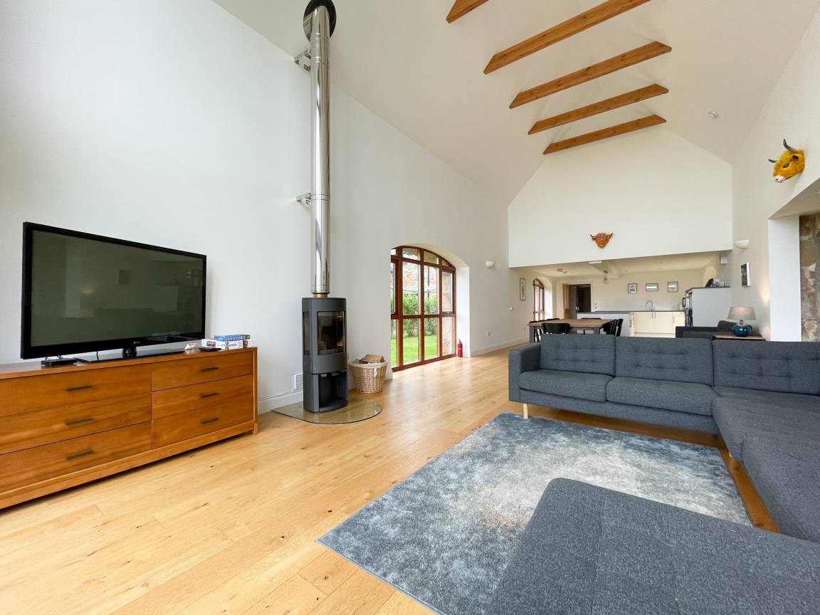 Cottage ∙ 4 Bedrooms ∙ 8 Guests - Dornoch