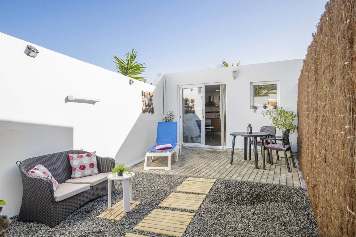 32 M² Maison De Vacances ∙ 1 Chambre ∙ 3 Personnes - Lanzarote