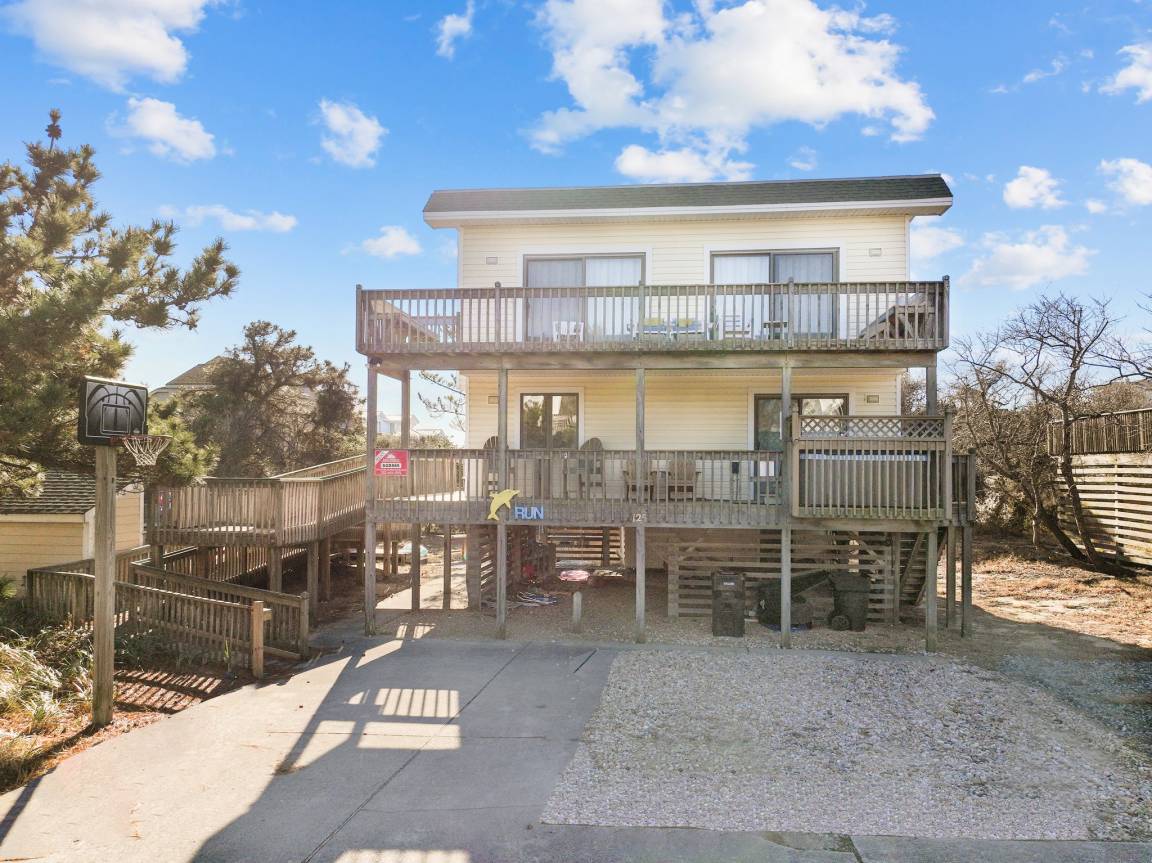 Huis ∙ 5 Slaapkamers ∙ 10 Gasten - Duck, North Carolina, NC