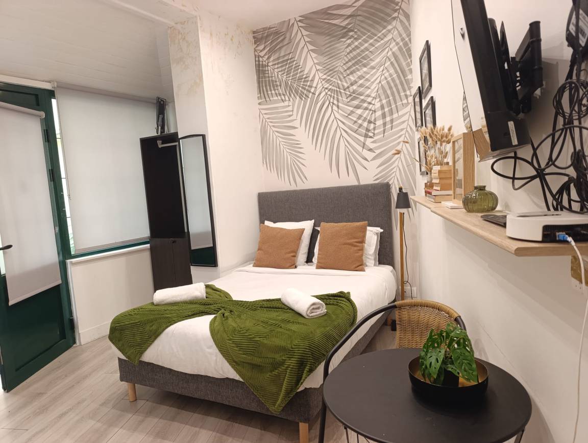 Apartment ∙ 2 Guests - Paris