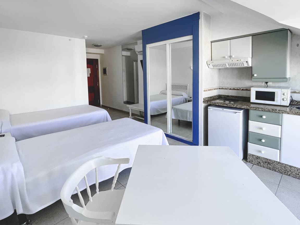 30 M² Aparthotel ∙ 1 Chambre ∙ 2 Personnes - Puerto de la Cruz