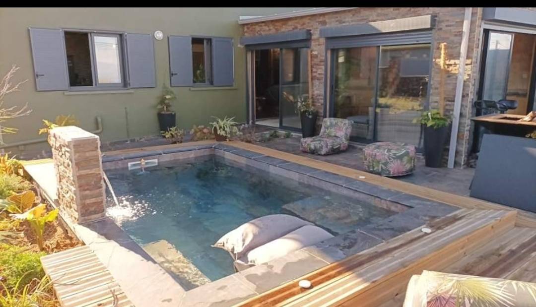 120 M² Villa ∙ 5 Chambres ∙ 15 Personnes - Parc national de la Réunion