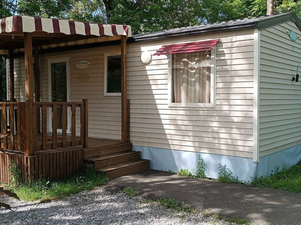 29 M² Mobil-home ∙ 3 Chambres ∙ 6 Personnes - Pays basque français