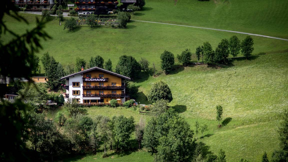 30 M² Hotel ∙ 1 Bedroom ∙ 2 Guests - Bad Kleinkirchheim