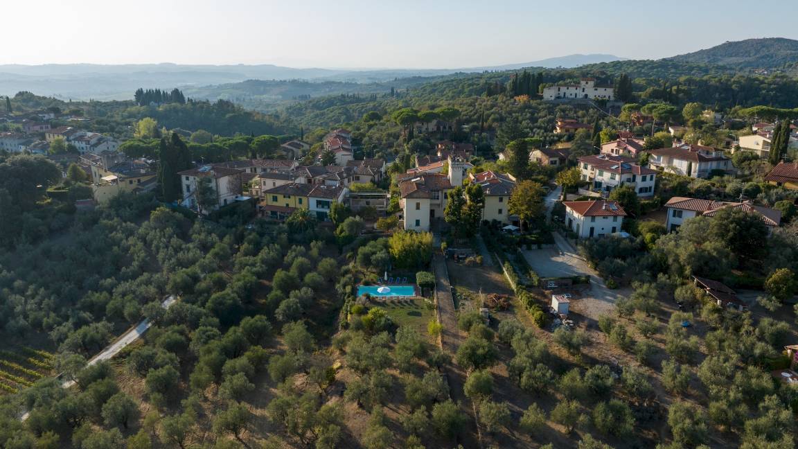 273 平方米 別墅 ∙ 7客房 ∙ 14客人 - 佛羅倫斯