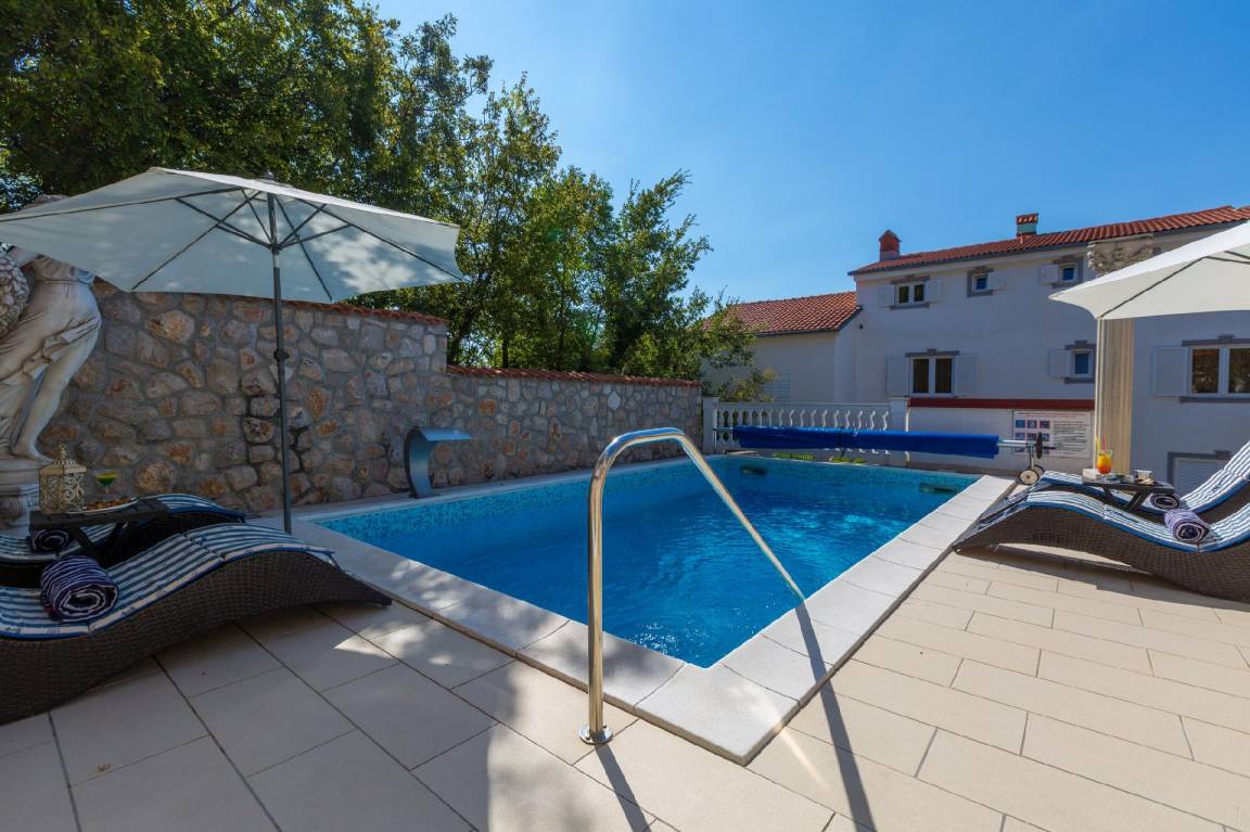 90 M² Apartament ∙ 3 Sypialnie ∙ 5 Gości - Dramalj