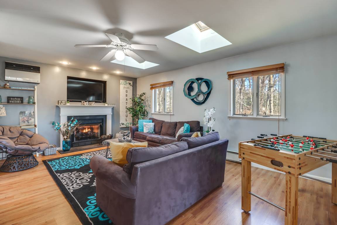127 M² House ∙ 3 Bedrooms ∙ 10 Guests - Pennsylvania