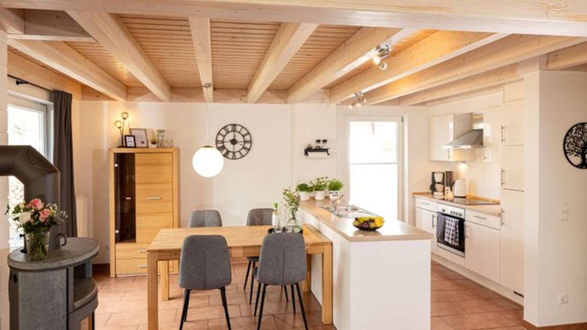 86 M² Maison De Vacances ∙ 2 Chambres ∙ 4 Personnes - Basse-Saxe
