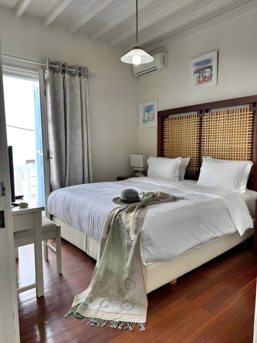 85 M² Apartment ∙ 3 Bedrooms ∙ 6 Guests - Mykonos