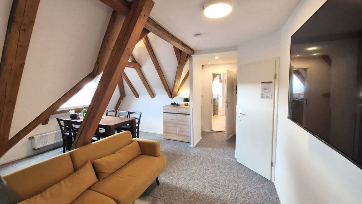 90 M² Ferienwohnung ∙ 2 Schlafzimmer ∙ 7 Gäste - Braunlage