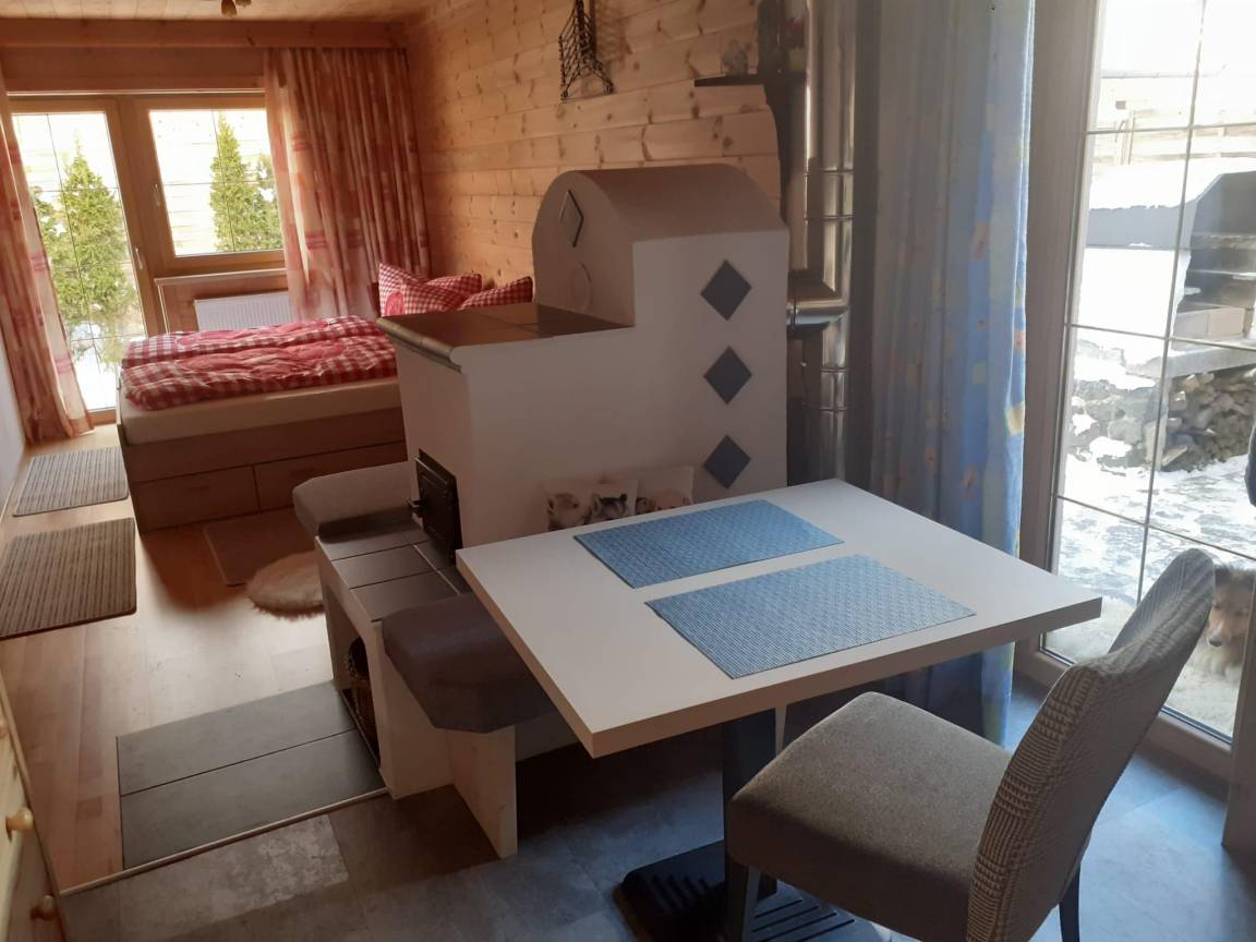 35 M² Studio ∙ 1 Schlafzimmer ∙ 3 Gäste - Längenfeld