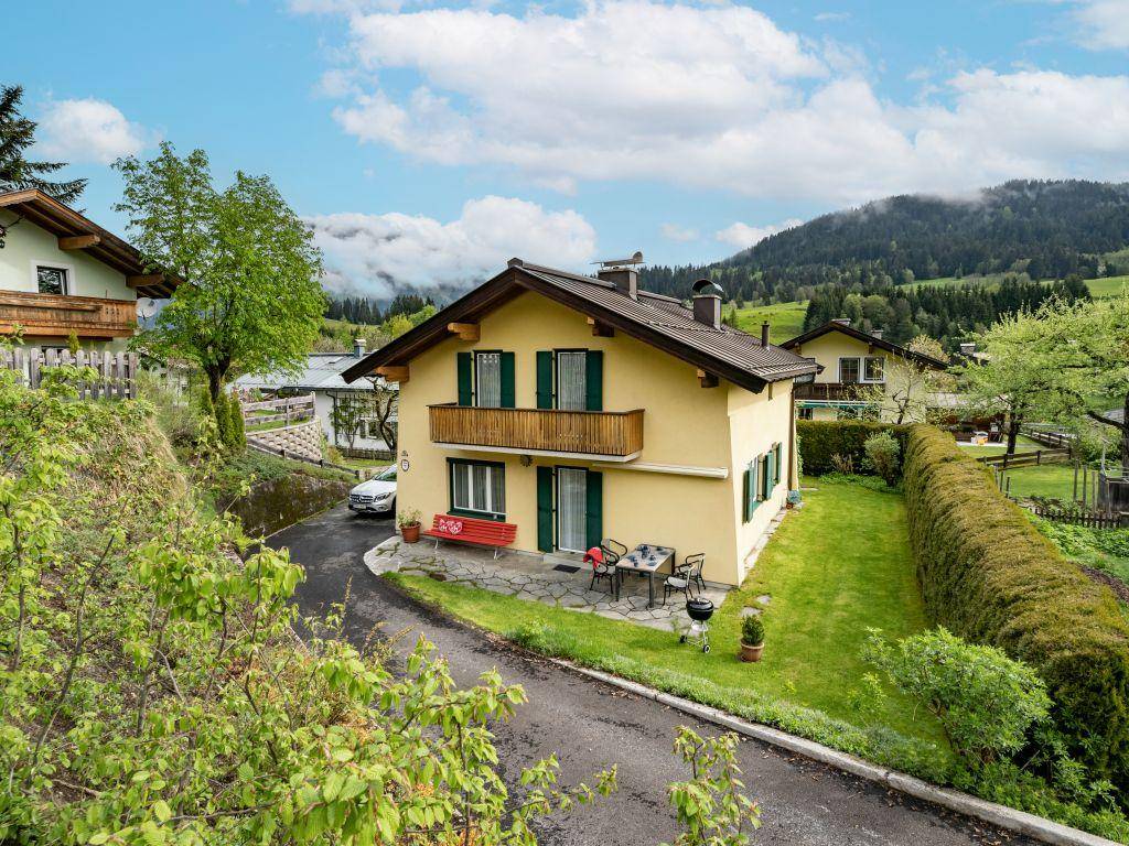 110 M² House ∙ 3 Bedrooms ∙ 6 Guests - Fieberbrunn