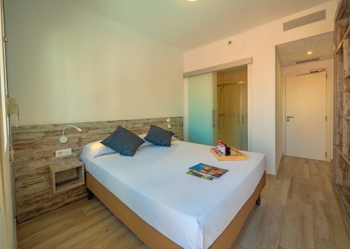 15 M² Hôtel ∙ 1 Chambre ∙ 2 Personnes - Cadaqués