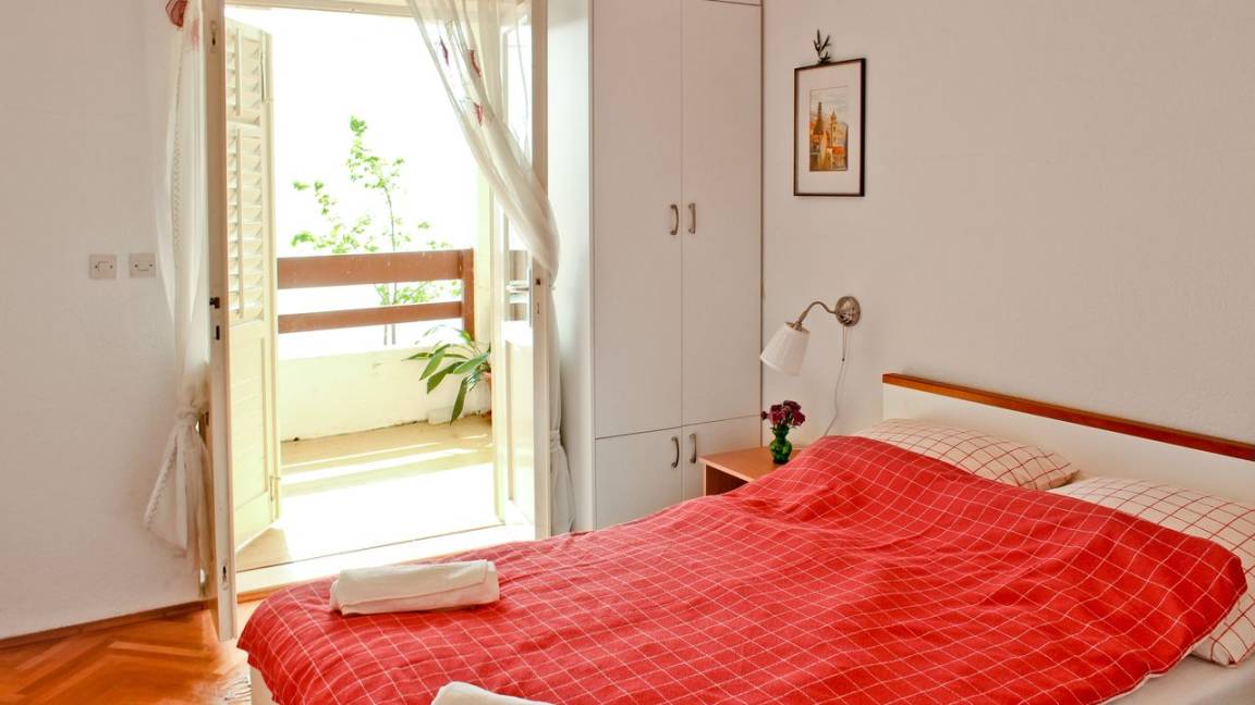 15 M² Hotel ∙ 1 Schlafzimmer ∙ 2 Gäste - Tučepi
