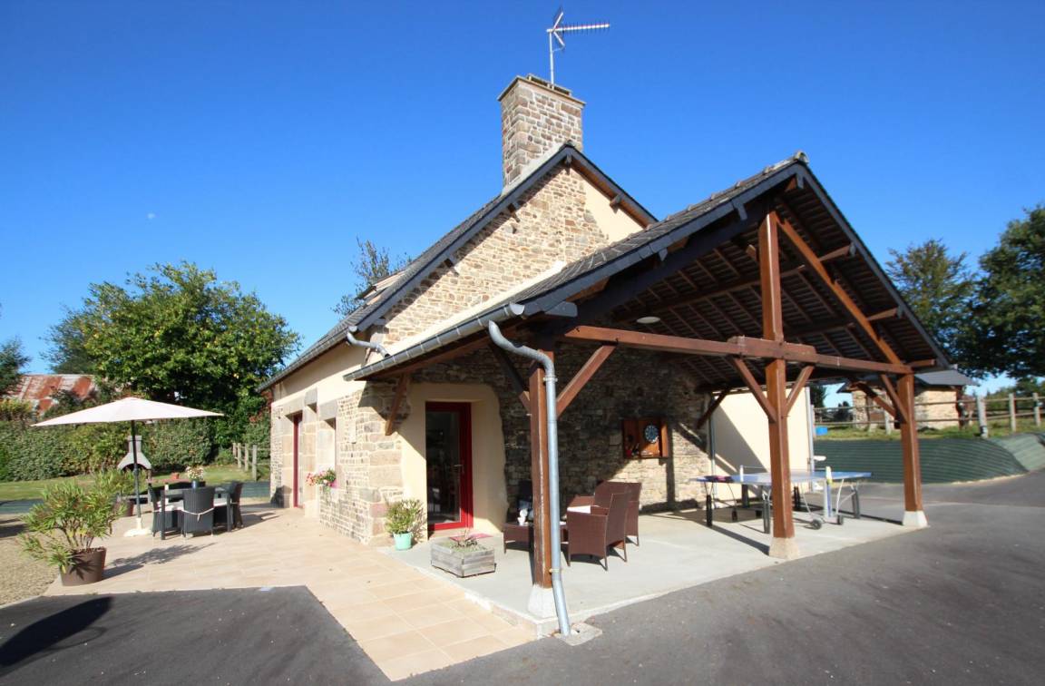 100 M² Gîte ∙ 3 Chambres ∙ 6 Personnes - Normandie