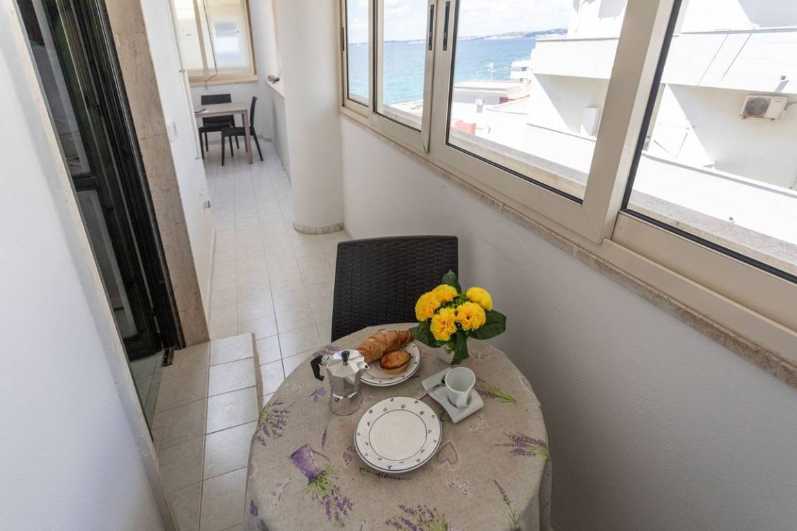40 M² Apartamento ∙ 2 Huéspedes - Gallipoli