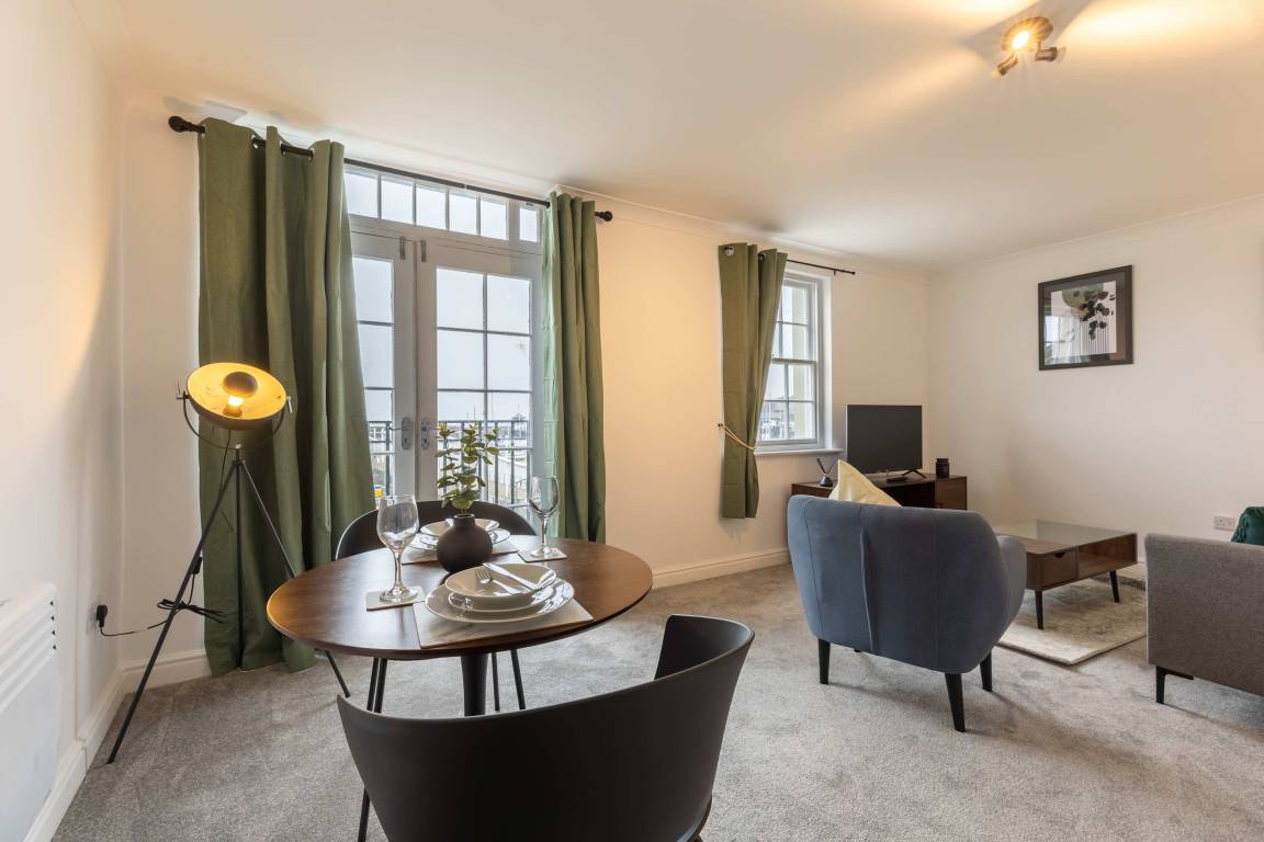 56 M² Apartment ∙ 1 Bedroom ∙ 2 Guests - Saint Bees