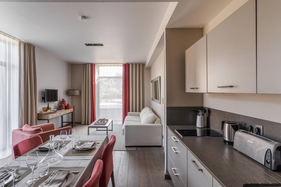 44 M² Appartement ∙ 1 Slaapkamer ∙ 4 Gasten - Cancale