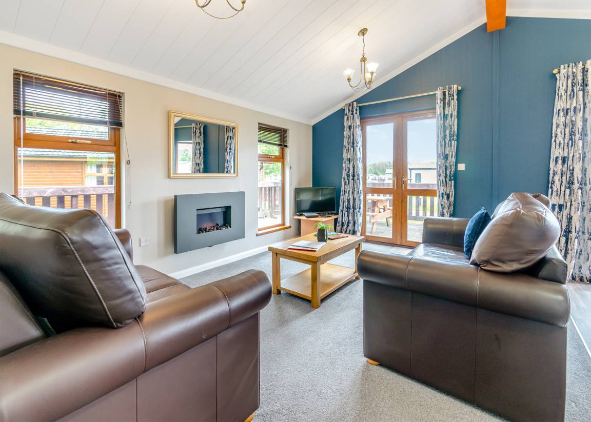 Chalet ∙ 3 Habitaciones ∙ 6 Huéspedes - Aberdeenshire