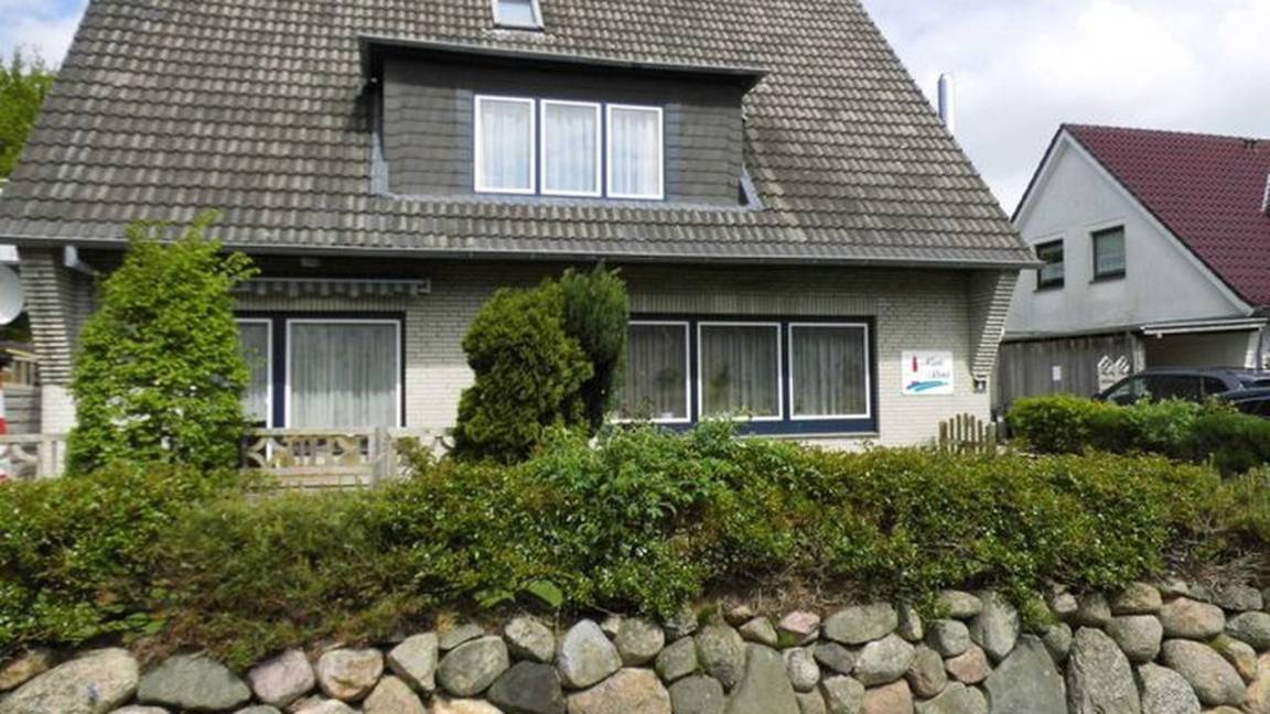 60 M² Appartement ∙ 2 Chambres ∙ 5 Personnes - Schleswig-Holstein