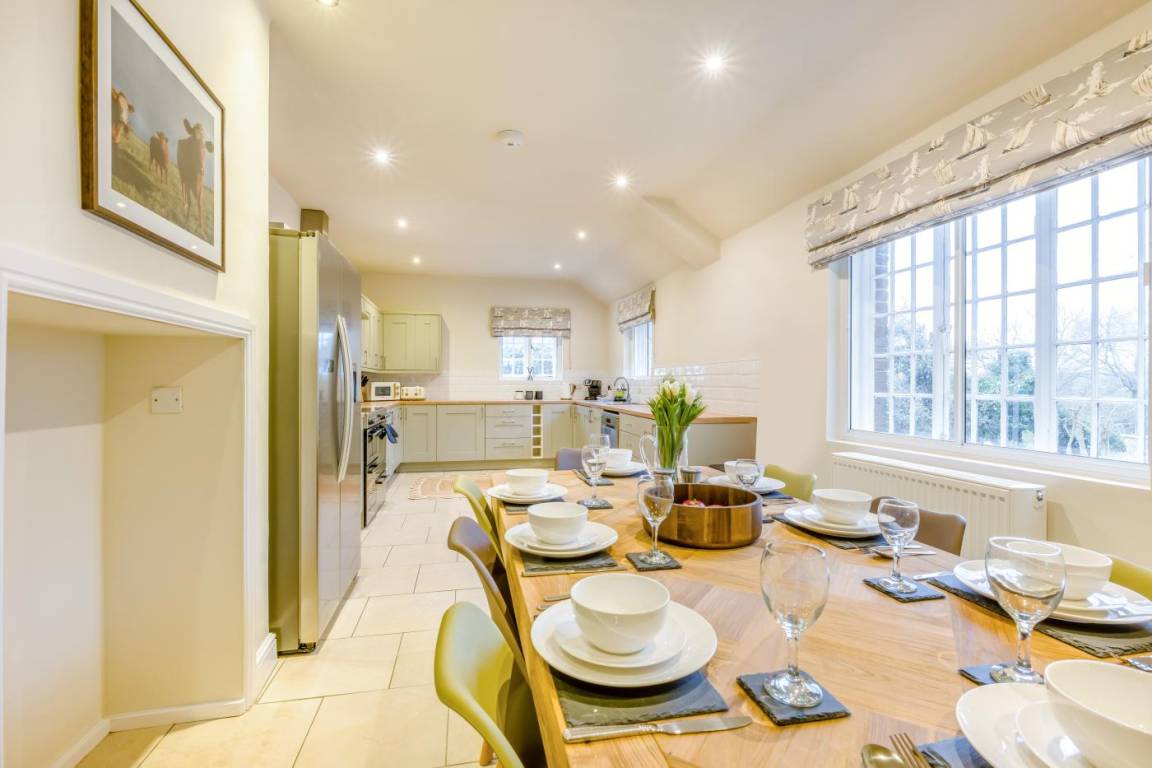 Cottage ∙ 4 Bedrooms ∙ 8 Guests - Holkham