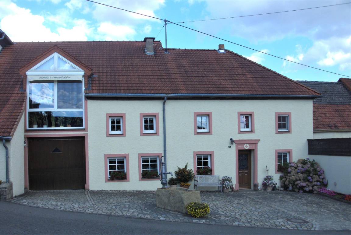 40 M² Appartement ∙ 2 Gasten - Irrel